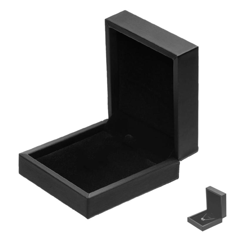 ネックレスケース ネックレス ネックレスボックス ペンダントケース ブレスレット 箱 持ち運び 指輪ケース プロポーズ ネックレス 収納 ネックレスケース プレゼント アクセサリー 収納 ジ【サイズ】8*7*3.3cm，重さ:約68g【仕様...