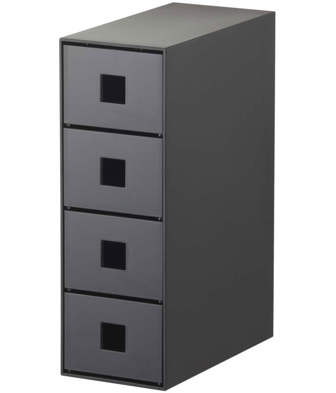 山崎実業(Yamazaki) サングラス ＆ 小物 収納ケース