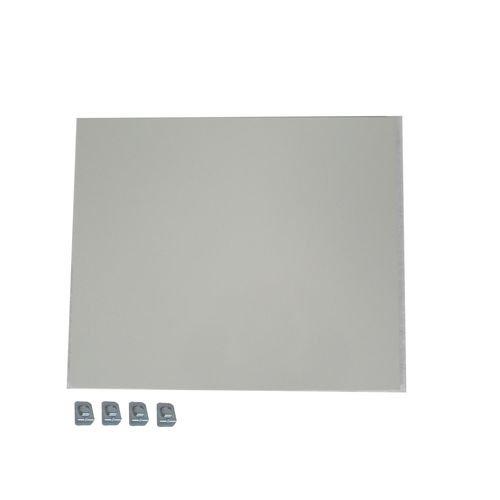 グリーンライフ(GREEN LIFE) 収納庫 追加棚板HS-132/162/182HT 用グリーンライフの収納庫の追加棚板です。棚板1枚と棚板受け金具のセットでのお届けです。素材: 合金鋼パッケージ重量: 1.02 kg