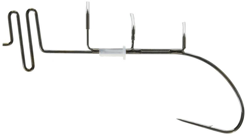 JACKALL(ジャッカル) 替鈎式アンチョビドラゴンテンヤスペアフック