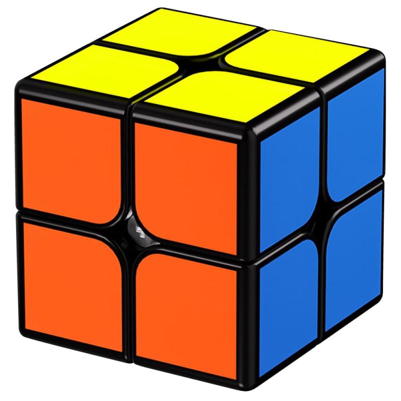 shttown スピードキューブ 2x2 立体 パズル 知育玩具 耐久性 子どもに安心 親子で楽しむプレゼント【商品詳細】 - サイズ：約5.6cm × 5.6cm × 5.6cm - 素材：高品質プラスチック - 個数：1個