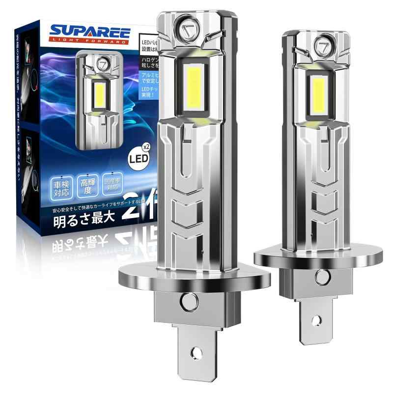 SUPAREE LED ヘッドライト CL1208