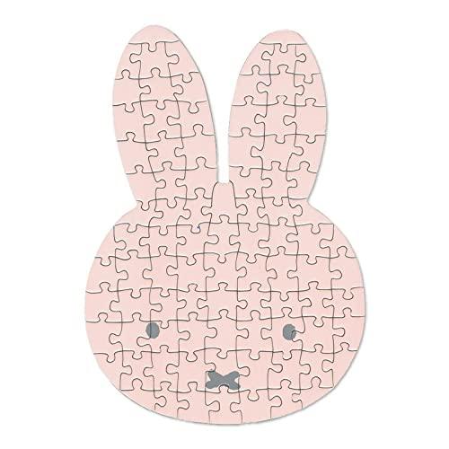 ミッフィー ミルクフェイスパズル（イチゴミルク）パッケージサイズ：約H123×W85×D84mm完成サイズ：約H295×W207×D2mm材質：紙対象年齢：12才以上Illustrations Dick Bruna copyright Me...