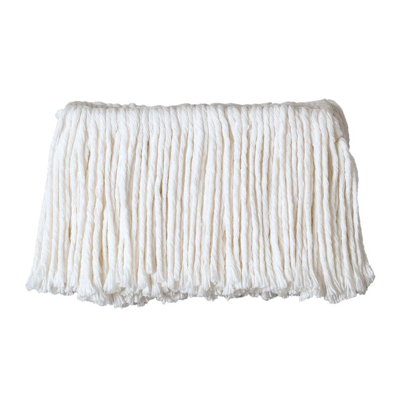 テラモト 糸ラーグ モップ替糸 (緑パック) 24cm 170g CL-361-020-0水拭き・から拭き・ワックス掛けに。モップ替糸