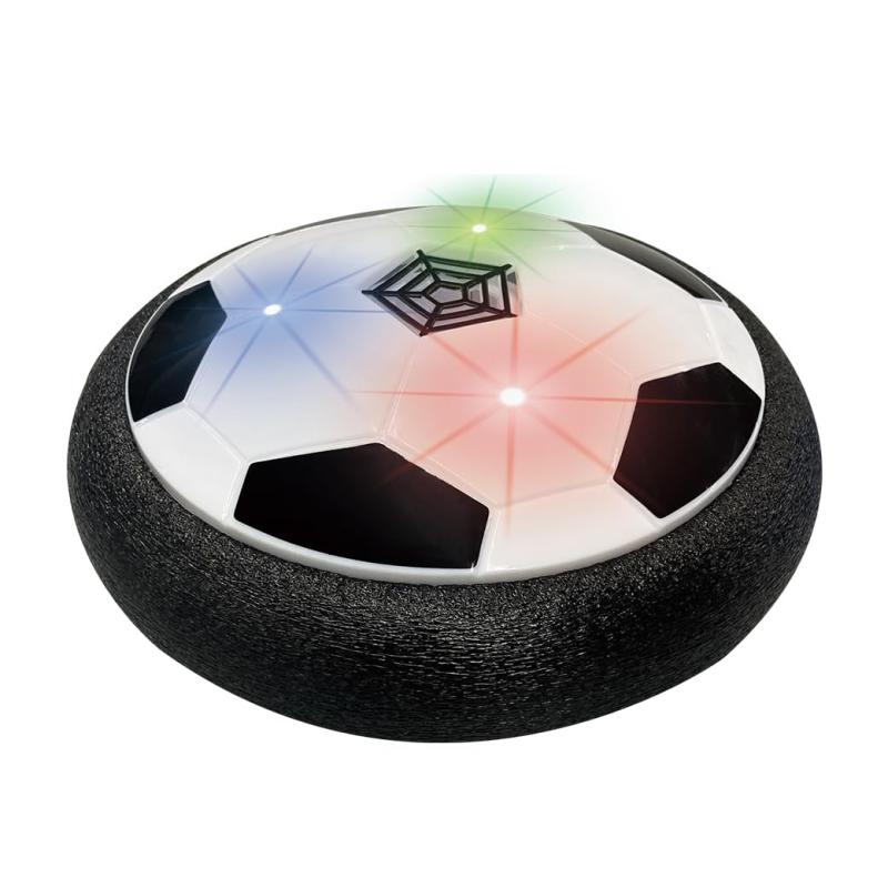 ガビック(GAVIC) サッケー エアー サッカー サッカーボール 充電式 エアーパワーサッカーディスク 光るLEDライト搭載 浮力 室内 サッカー スポーツ フルセット トレーニングサッカー ホバーデ