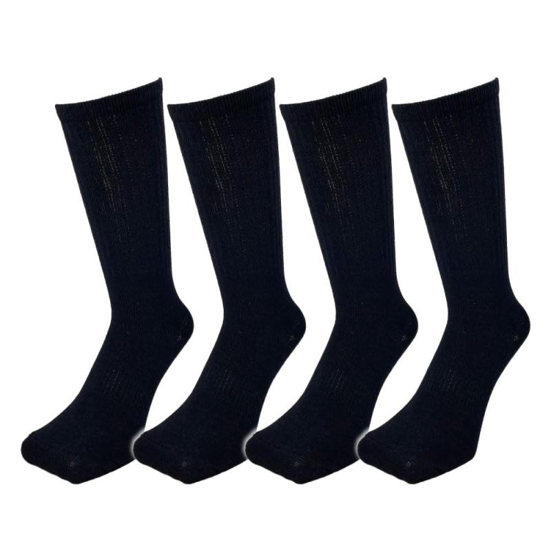 フジテ 天牛 綿のびのびフィット 先丸ソックス 特大（27〜29cm）黒色 4足組 #1038材質：綿／ナイロン／ポリウレタン 色：黒産地：中国　（企画、日本）　　　　　サイズ：特大サイズ(27.0〜29.0cm)特徴：のびのびで、ずり落ち...