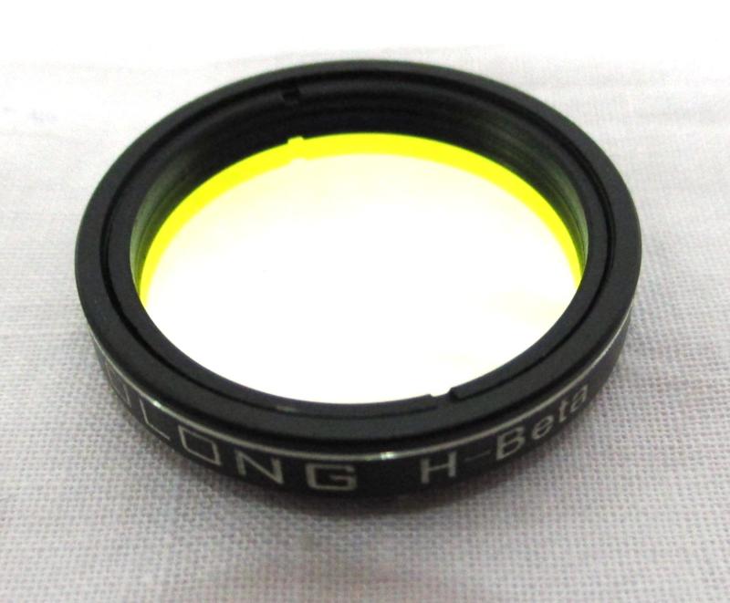 【】 OPTOLONG 天体観測 撮影用フィルター H-Beta