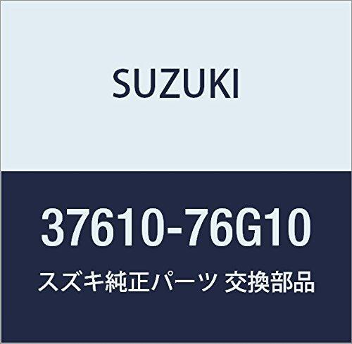 SUZUKI (スズキ) 純正部品 スイッチアッシ バックアップ 品番37610-76G10〈参考適合車種〉適合に関して、お求め前にメーカーにご確認下さい。同一車種・年式によってもグレードによって適合しない場合があります。適合車種: アルト...