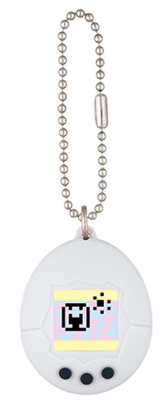 たまごっち かえってきた ちびたまごっち 白(C)BANDAI,WiZ<b>対象年齢 :</b>6才以上<b>電池種別 :</b>コイン電池<b>対象年齢 :</b>6...