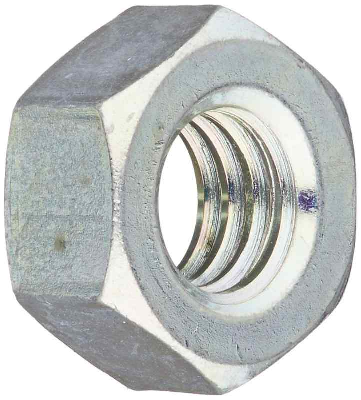 キタコ (KITACO) 六角ナット(2種) 逆ネジ K-CON 汎用 0900-001-071146mm用 P1.0逆ネジスチール(クロメート)2個販売汎用