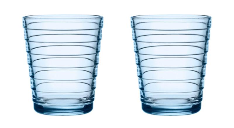 イッタラ アイノ・アアルト タンブラー ペアセット (2個入り)