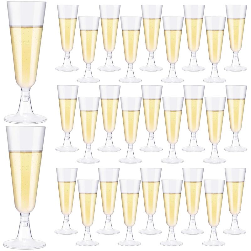 Niesporek シャンパングラス 使い捨て NEW