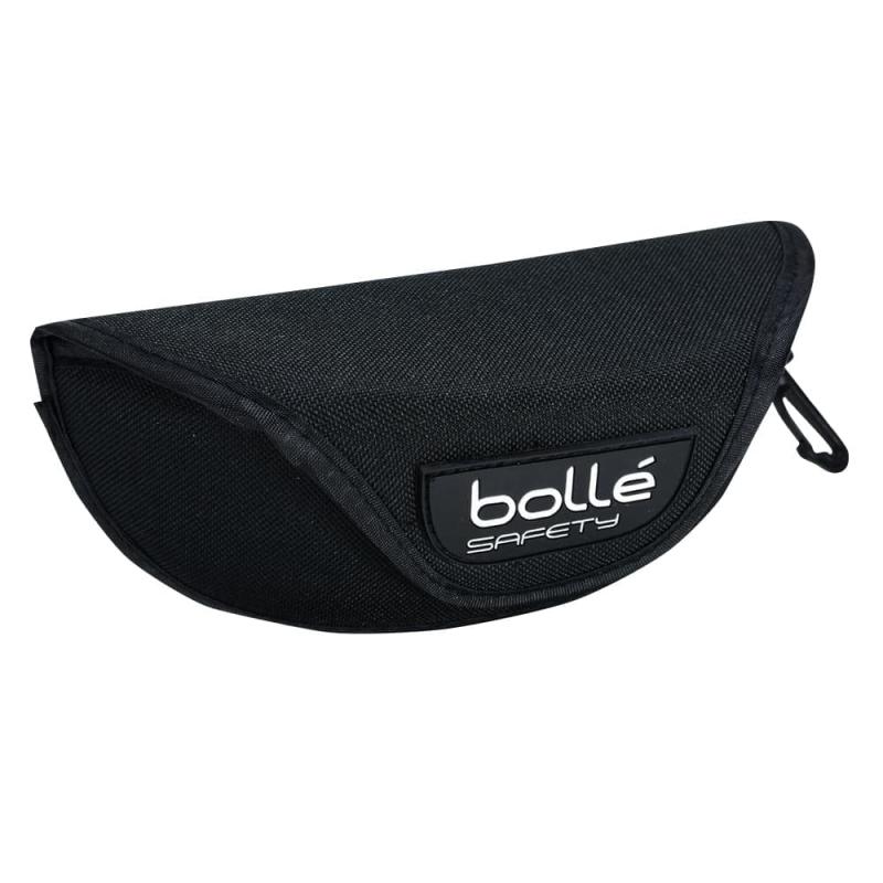 bolle SAFETY セミハードケース3111408P保護メガネ用ケース<br>幅(mm)：180<br>高さ(mm)：70