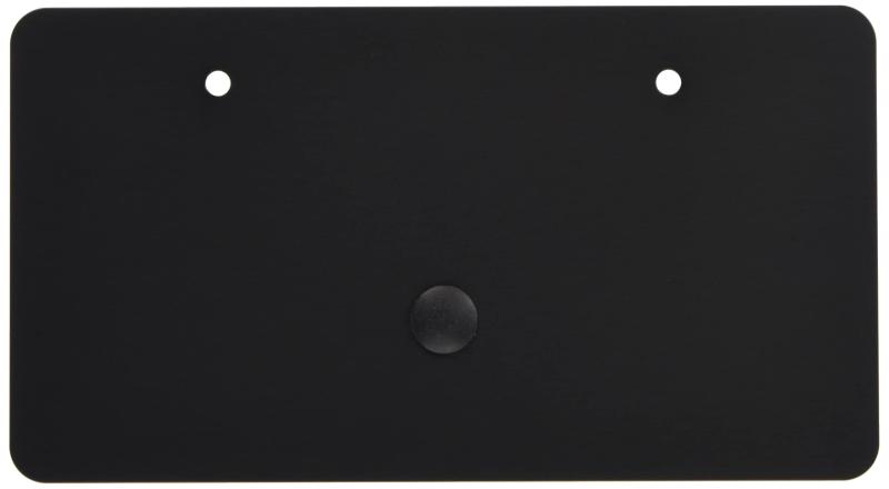 キタコ(KITACO) ナンバープレートベース 汎用(軽二輪用) 126cc以上のナンバープレートに適合 K・CON Pro 防振ラバー付属 0901-657-00050汎用(軽二輪用)126cc以上のナンバープレートに適合アルミ材 | ブ...