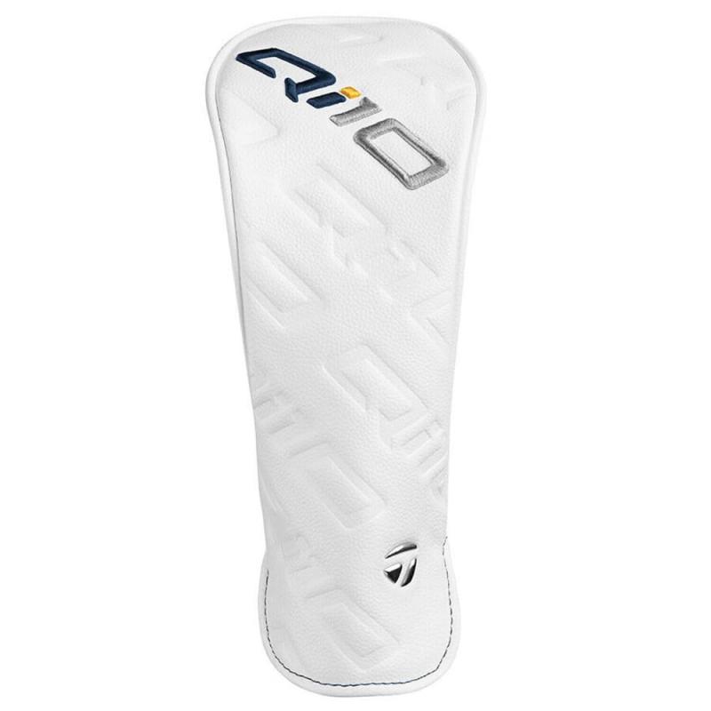 TaylorMade 2024 Golf Qi10 フェアウェイウッドヘッドカバー Fwy ヘッドカバーすべてのロフトに対応する取り外し可能なナンバータグ。