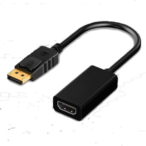 Basicest DP to HDMI 変換アダプター 4K対応 単方向 DisplayPort信号変換機能: DisplayPortからHDMIへの単方向変換アダプター解像度対応: 最大4K (3840x2160@30Hz)、2K@60H...