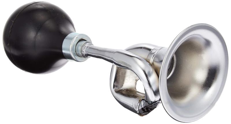 SOUND KING サウンドキング パフパフ・ラッパ KU-PFX2サイズ:径5.5cm×全長18cm重さ:140g材質:鉄、合成ゴム