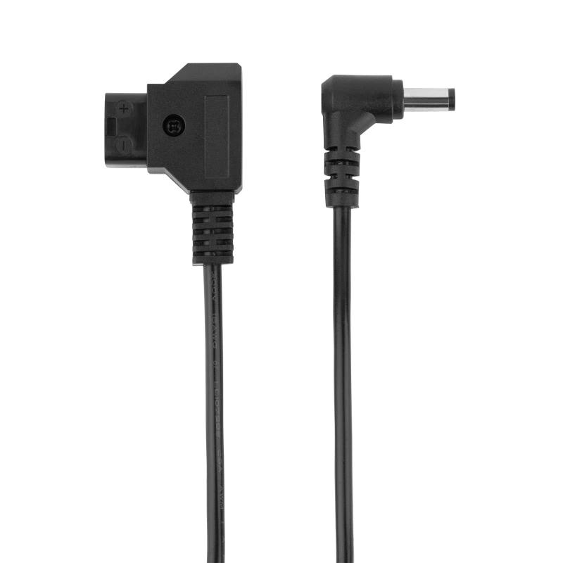 SMALLRIG D-Tap→DC5525給電ケーブル モニター用 DC5525規格端子付き D-Tap規格端子付き 117cm（Atomos Shogun, SmallHD, Blackmagic Video Assistなど対応）銅コア...