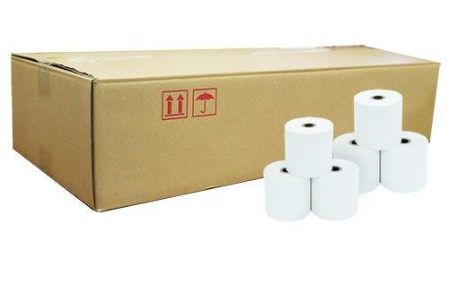mita N100LC 102LC 対応 汎用 上質ロール紙 普通紙タイプ （20巻パック） クローバー電子用種別 ： 上質ロール紙入り数 ： 20巻入普通紙タイプサイズ ： 幅58mm×外径60mm×内径12mm