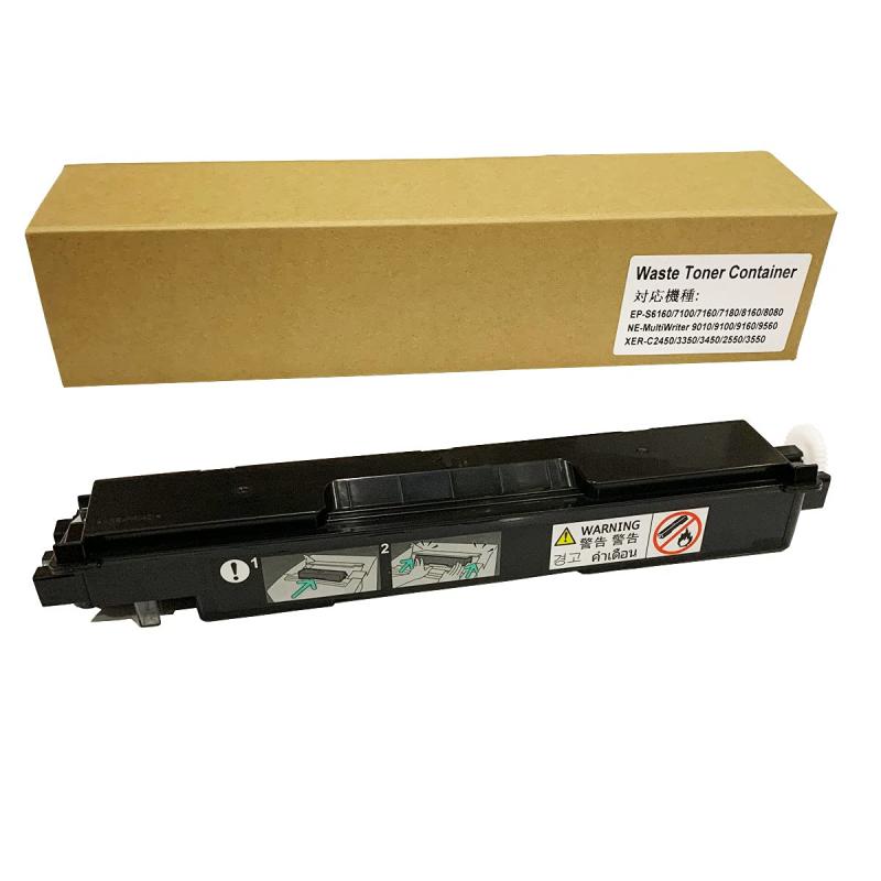 Tankard エプソン用 LPC3H17 廃トナーボックス 互換廃トナーボックス 1本 対応機種：LP-S6160/LP-S7100/LP-S7160/LP-S7180/LP-S8160《対応プリンター》LP-S6160/S6160C0/...