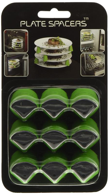 南海通商 プレートスペーサーズ GR 9pcs 0122-001サイズ：約H4.7 W11 D19.5