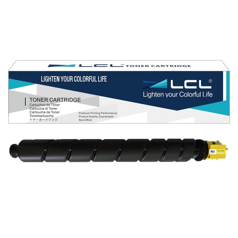 LCL Kyocera用 京セラ用 TK8336 TK-8336 TK8336Y TK-8336Y (1パック イエロー) 互換トナーカートリッジ 対応機種：TASKalfa 2552ci/2553ci/3252ci/3253ci【購入注意...