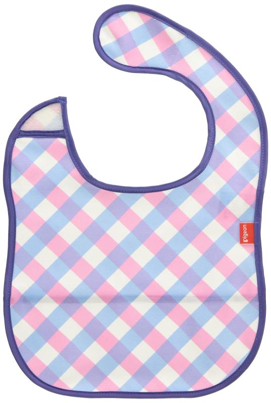 ピジョン Pigeon はじめての離乳食エプロン