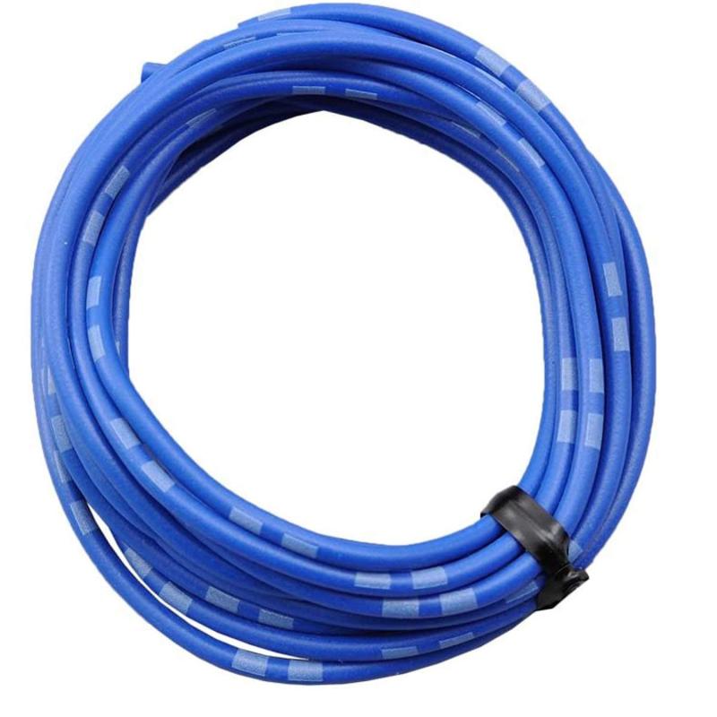 デイトナ(Daytona) 純正色ハーネス/2m AVS0.75(許容電力14A12V)青 93186【用途】電装部品の後付けや、純正品の補修の際に便利な純正色ハーネス【仕様1】AVS0.75(許容電力14A12V)【仕様2】線長:2m【補...