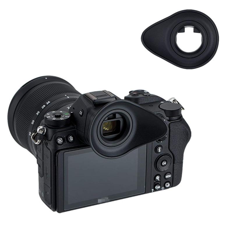 JJC DK-29 アイカップ 接眼目当て Nikon Z5II Z6III Z6II Z7II Z5 Z6 Z7 カメラ 対応 Nikon DK-29 アイピース 互換【対応機種】Nikon Z5II Z6III Z6II Z7II Z5...
