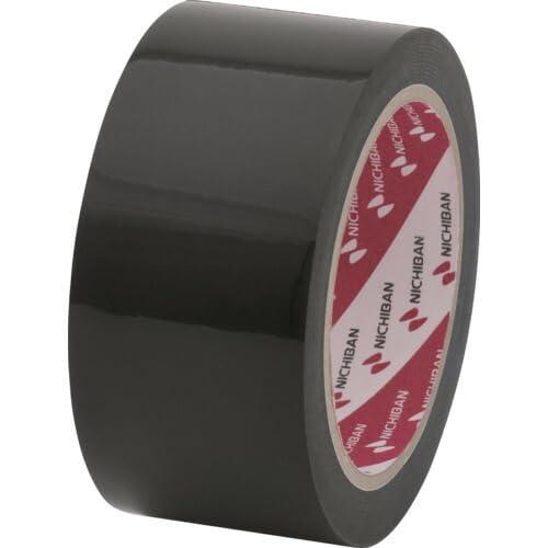ニチバン PANFIXカートンテープ640黒 50mm×50m●色：黒●幅(mm)：50●長さ(m)：50●厚さ(mm)：0.065