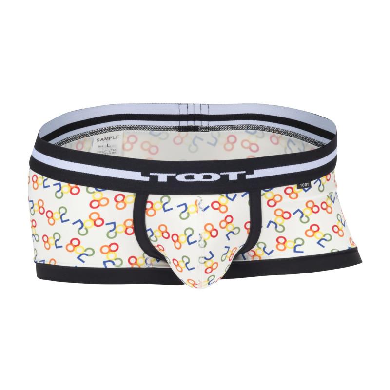 TOOT(トゥート) アンダーウェアCB23A003 ボクサー 802メンズSIZE:S ウエスト メーカー表示サイズ:68cm~76cmSIZE:M ウエスト メーカー表示サイズ:76cm~84cmSIZE:L ウエスト メーカー表示サイ...