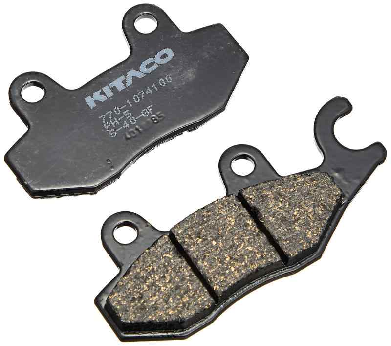 キタコ(KITACO) ノンフェードディスクパッド(PH-5) NSR50/NS-1/ドリーム50/NSR MINI等 770-1074100適合車種 【フロントに適合】NSR50:FNO,AC10-1500001~ | NSR80:FNO...