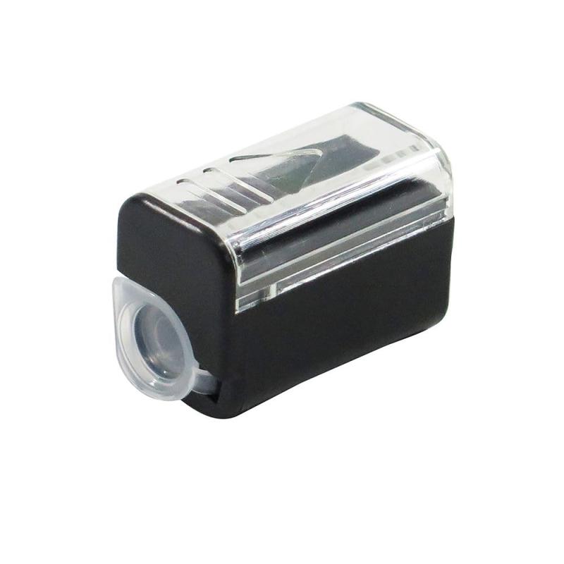 クツワ stad 鉛筆 けずる ベイビーケイ ブラック rs 044 bk常温