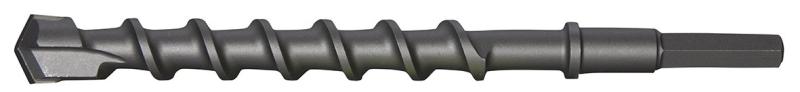 マキタ(Makita) 超硬ドリル(六角シャンク) 25.0-280 A-45515コンクリートの穴あけに。六角シャンク最大穿孔深さ170mm画像は代表画像を使用しています