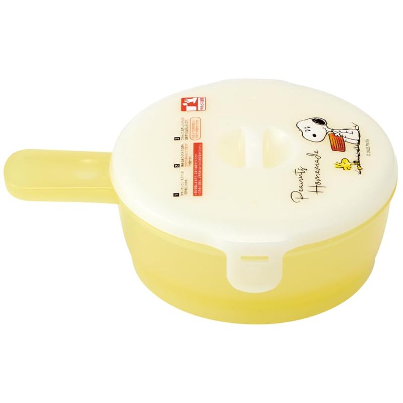 スケーター(Skater) 電子レンジ調理用品 目玉焼き メーカー スヌーピー 水彩 210ml 日本製 RMD1-Aサイズ:幅14.8×奥行11.6×高さ4.7cm素材・材質:ポリプロピレン生産国:日本耐熱温度差:140度/-20度