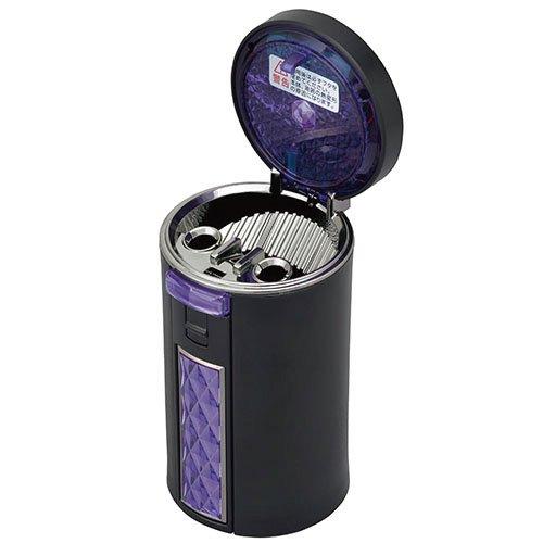 セイワ(SEIWA)ラクすてソーラーアッシュ ジュエルパープルW927 W927パープル