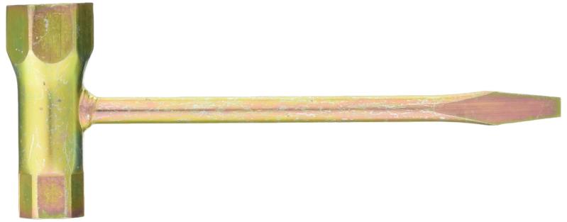 ビッグマン(Bigman) プラグレンチ13×19-DV付 CKP-11仕様:19mmBOXソケット・13mmBOXソケット・マイナスドライバーの一体化用途:19mmソケット スパークプラグ交換に/13mmソケット ガイドバー取付ボルトの着...