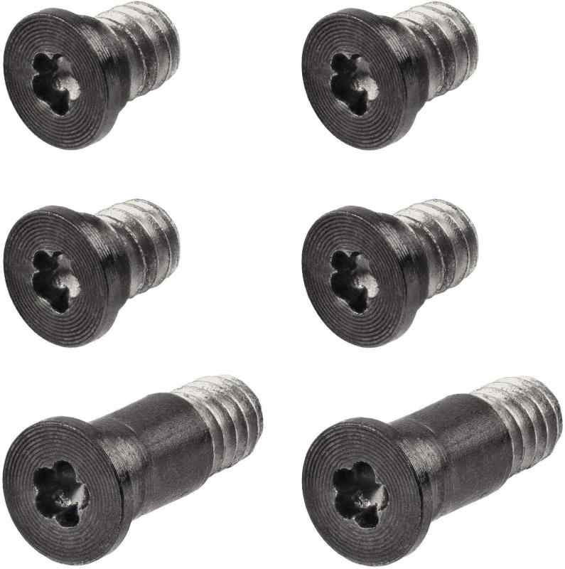 olivins MacBook Pro Retina 13インチ A1706 2016 2017 A1989 2018 2019 対応 交換用 ボトムケース ネジ(Gray)対応機種：Macbook Pro 13インチ A1706 2016...