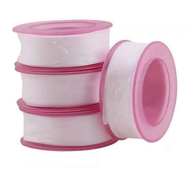 SZB 水栓補修用テープ 隙間テープ シールテープ 耐熱性 耐油 ガソリン ガス管 蛇口 水道 片面粘着 漏れ防止 (5巻セット)素材：PTFE重量：4g幅：18mm特徴：耐酸性、耐久性、防水性、密封性、優れた拡張性スパイラルで密閉された場...