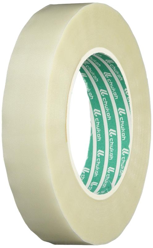 中興化成 シリコングリップテープ ACH-6100 25W×25m ACH610025X25:日本●耐熱性で、高温条件下でもグリップ性を発揮します。●粘着剤、接着剤加工時のロールマスキング。●コーティング加工時のグリップ性付与。●色:白●幅...