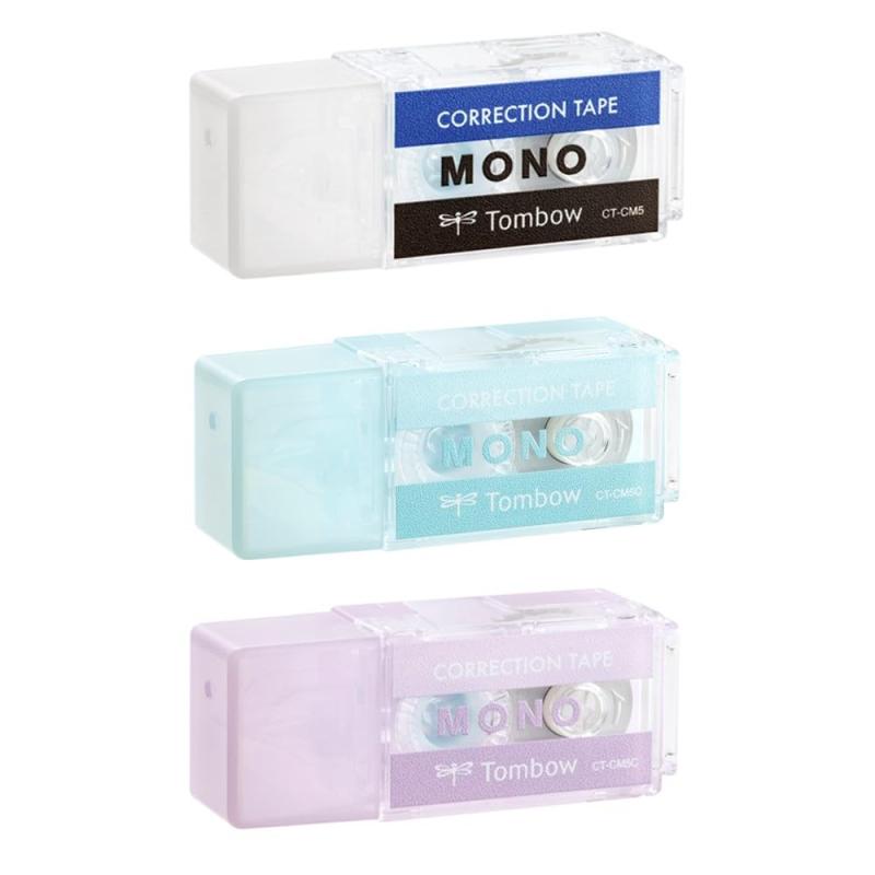 トンボ鉛筆 修正テープ MONO モノポケット