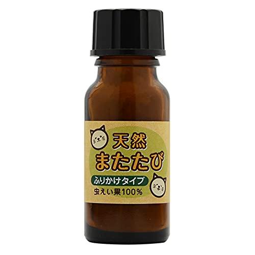 日本製 またたび 粉 5g 虫癭果（ちゅうえいか）100% 純粉末虫癭果（ちゅうえいか）100%の純粉末です。普段のご飯の喰い付きが悪い時に。爪とぎ場所のしつけなどに。少量づつ振りかけることができます。日本製