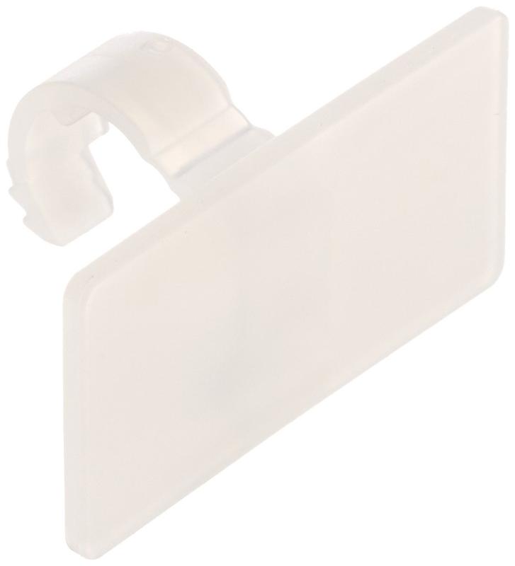 ヘラマンタイトン マーカークリップ MC5_100個入りヘラマンタイトン マーカークリップ mc5_100個入り材質:66ナイロン屋内使用常時使用温度範囲:-40℃~+85℃