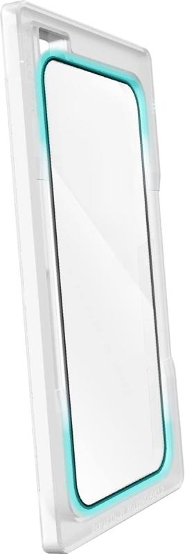 【Torrii】 iPhone14 Pro 対応 ガラスフィルム AGC 9H 強化ガラス 指紋 気泡 防止 フィルム 抗菌加工 ラウンドエッジ 加工 高透過率 保護フィルム 抗菌 貼りやすい 透明 保護ガラス [ Apple iPhone...