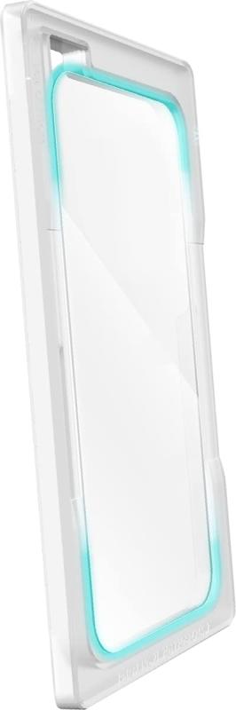 【Torrii】 iPhone14 Pro 対応 ガラスフィルム AGC 9H 強化ガラス 指紋 気泡 防止 フィルム 抗菌加工 ラウンドエッジ 加工 高透過率 保護フィルム 抗菌 貼りやすい 透明 保護ガラス [ Apple iPhone...