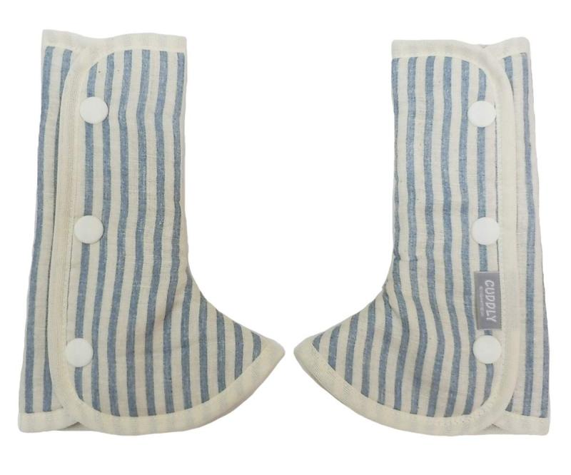 日本エイテックス カドリー 抱っこひものよだれカバー ショルダー&amp;コーナーカバー スリムタイプ 01-124