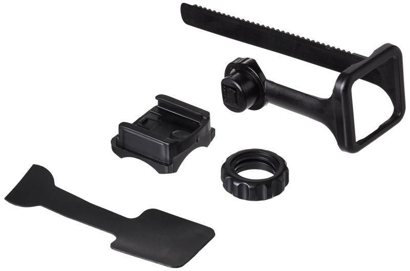 キャットアイ 1602194 ブラケットキット ブラック 526-29232ワイヤレスコンピュータに対応したブラケットキットブラケット(160-2193)とブラケットバンド(160-0280N)のセット販売対応機種:CC-PA500B CC...