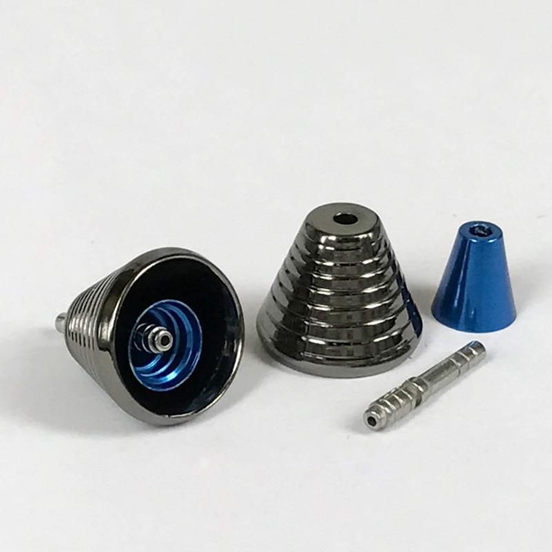 ガンプラ ロボット 模型 フィギュア ディテールアップ用 メタルバーニア [並行輸入品]ガンプラ、ロボット、模型 、フィギュアなどディテールアップ用メタルバーニアです。市販のキットをメタルバーニアを使用しただけでかっこよく仕上げます。メタル...