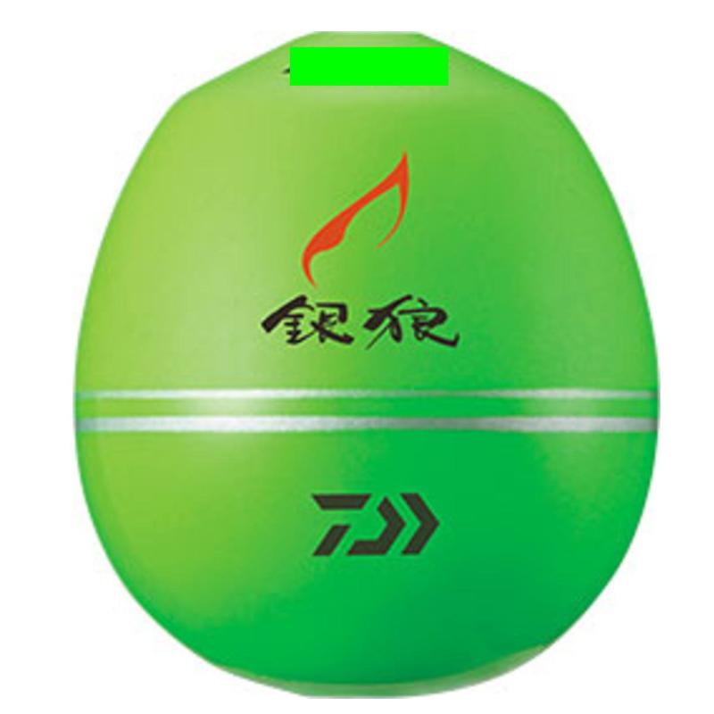 ダイワ(DAIWA) ウキ 銀狼 遠投 2 LLサイズ グリーン 1サイズ:LLカラー:グリーン錘負荷:1衝撃に強い「スーパータフネスシェル」構造で、本体の剛性や塗装強度がアップしており、浮力精度も向上。長い飛距離を生み出す自重と重心バラン...