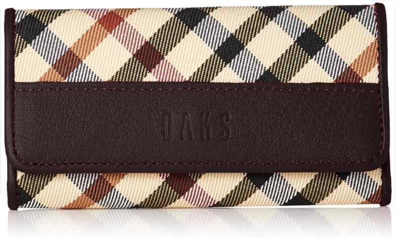 [ダックス] キーケース HouseCheck（ハウスチェック）タテ6cmxヨコ11cmxマチ1cmカードポケットの数:2キーフック:5個